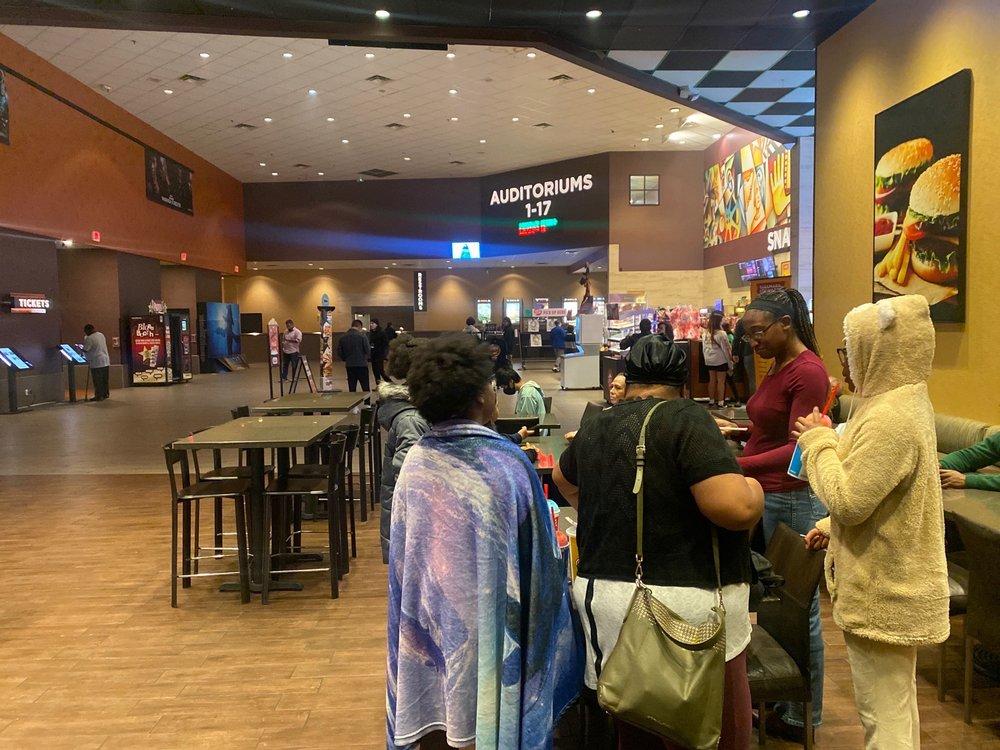 Cinemark Dallas XD and IMAX in Dallas, TX - Screendollars