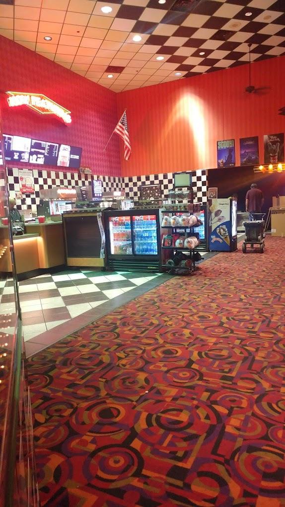 Cinemark Del Rio Movies 8 Theatre - Screendollars