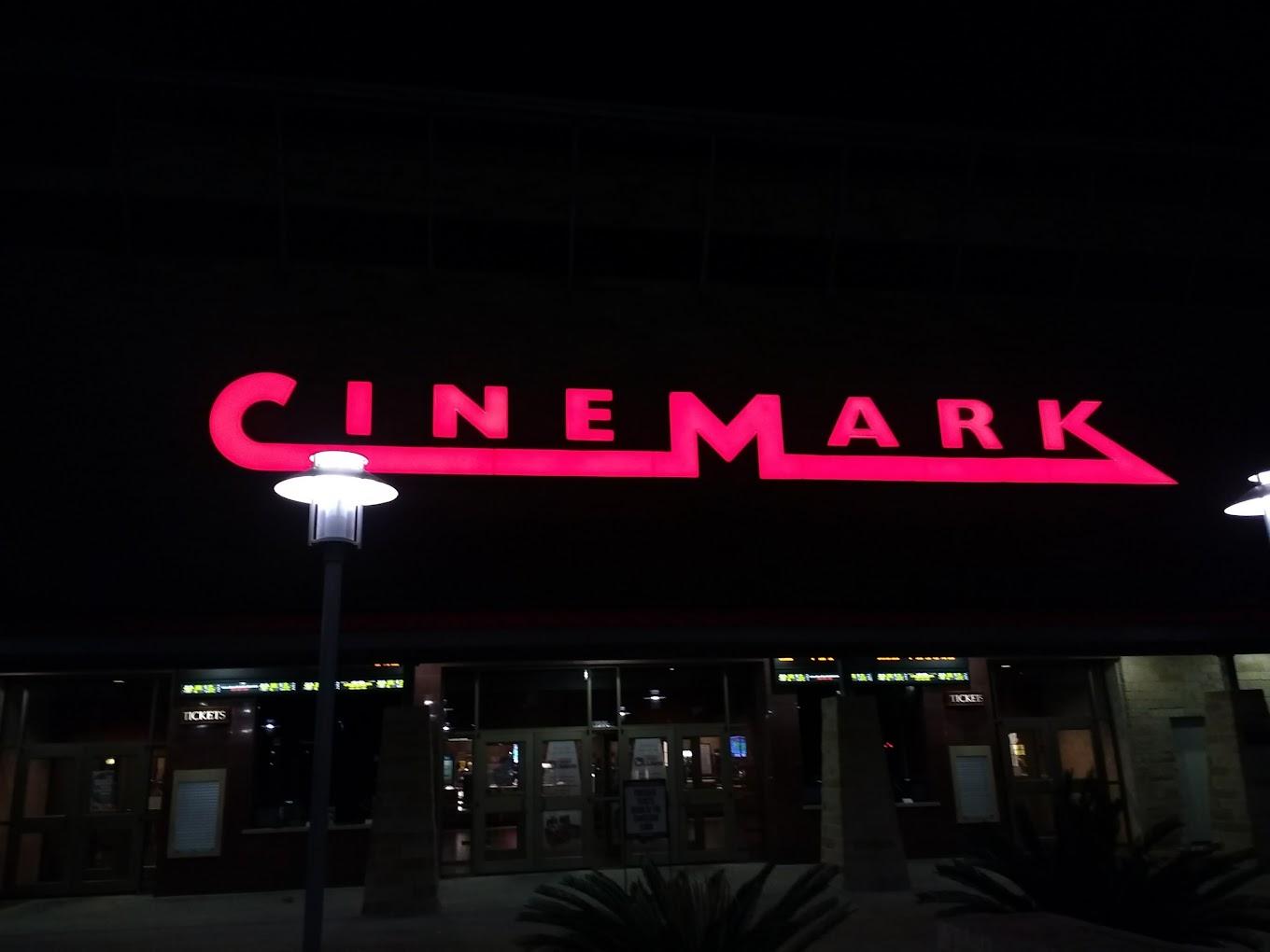 Cinemark Del Rio Movies 8 Theatre - Screendollars
