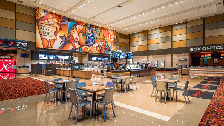 Cinemark Downey and XD Theatre - Showtimes & Tickets