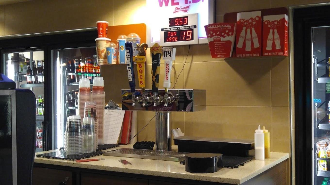 Cinemark Bistro Edinburg Theatre - Showtimes & Tickets