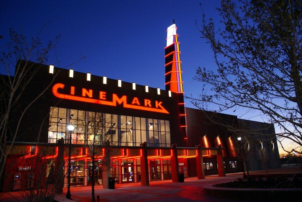 Cinemark Frisco Square & XD - Showtimes & Tickets