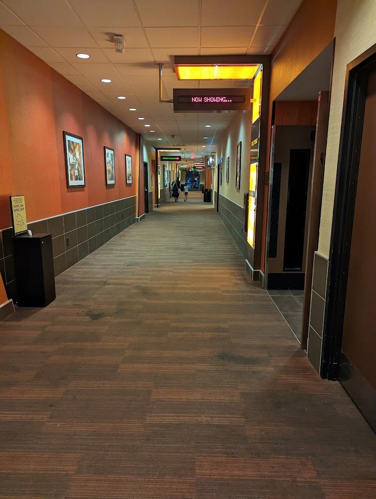 Cinemark Frisco Square & XD - Showtimes & Tickets