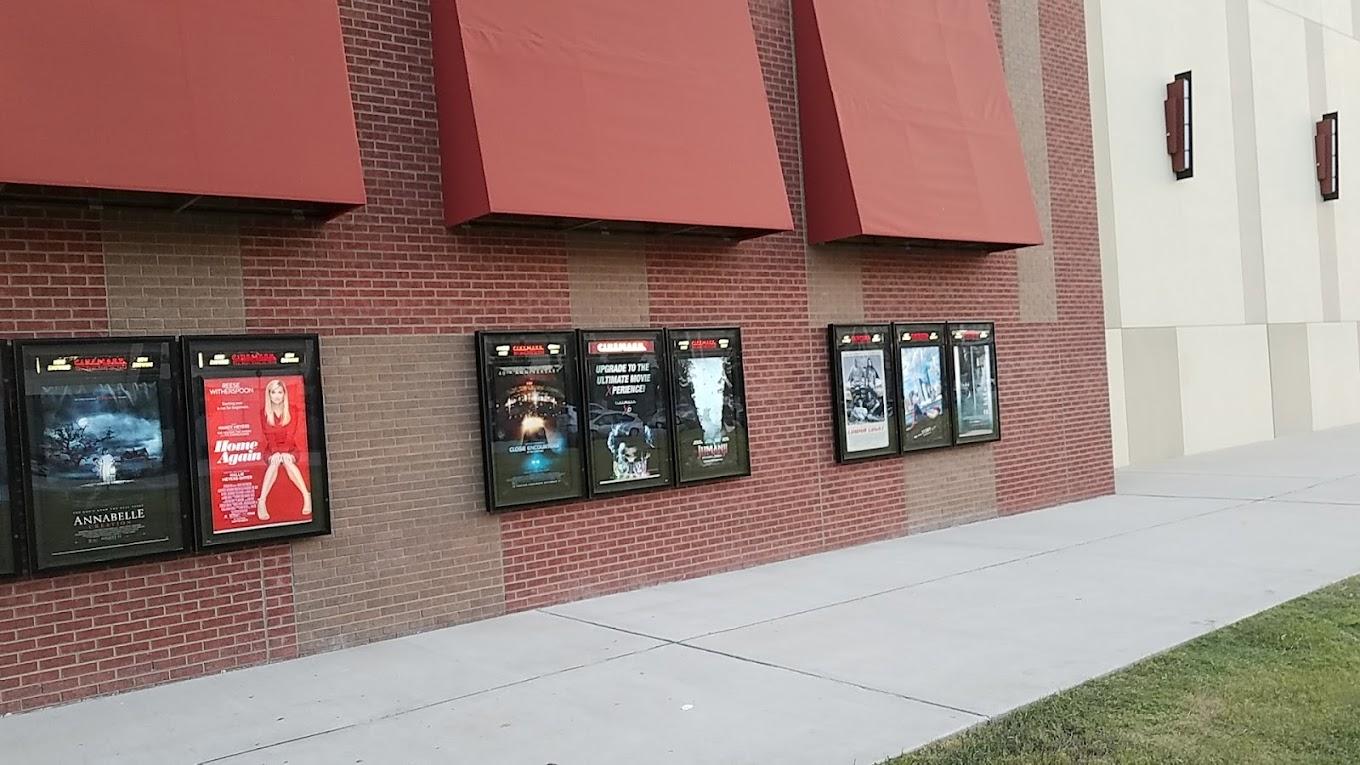 Cinemark Frisco Square & XD - Showtimes & Tickets