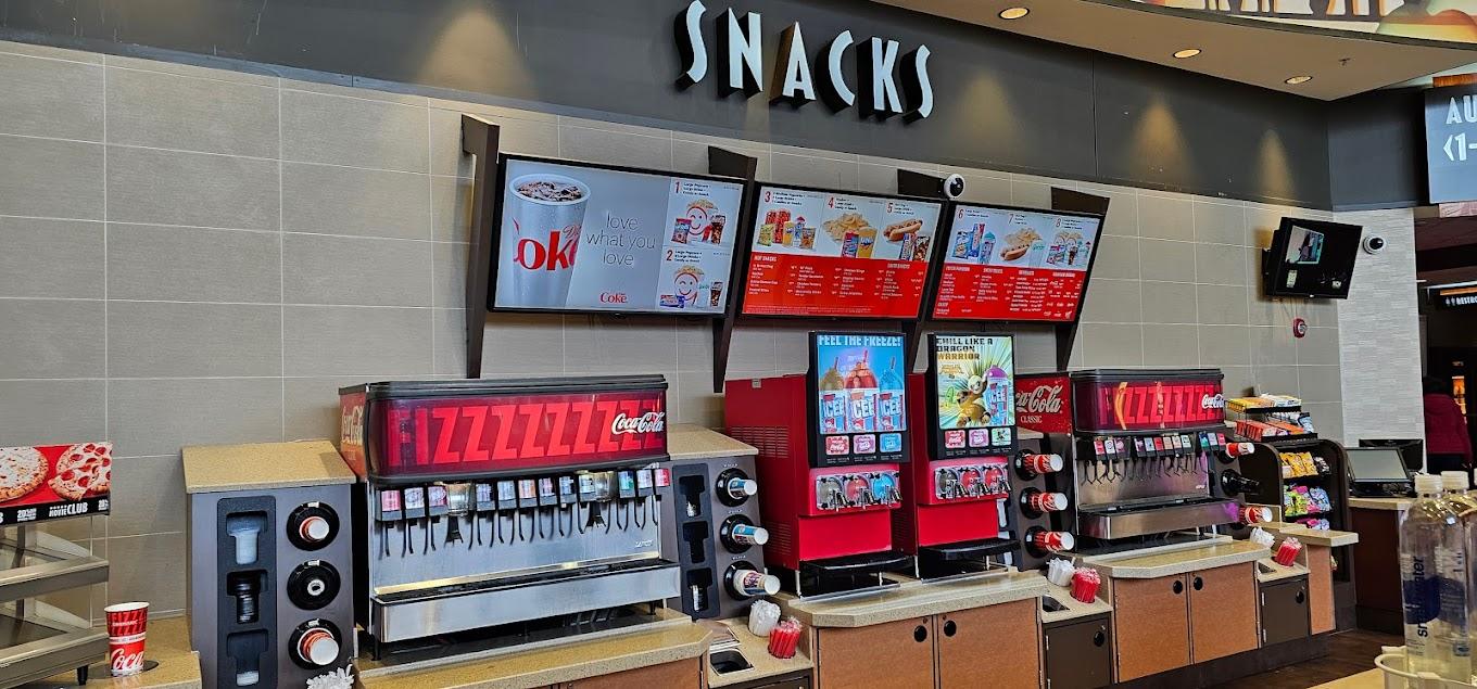 Cinemark Frisco Square & XD - Showtimes & Tickets