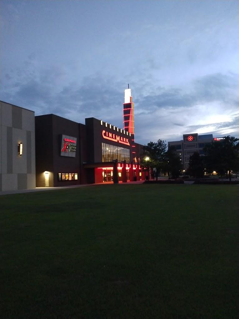 Cinemark Frisco Square & XD - Showtimes & Tickets