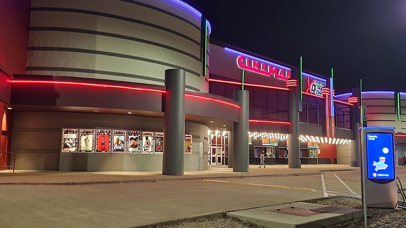 Cinemark Tinseltown Grapevine and XD Theatre - Showtimes & Tickets
