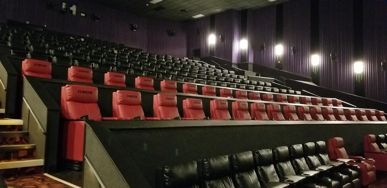 Cinemark Tinseltown Grapevine and XD Theatre - Showtimes & Tickets