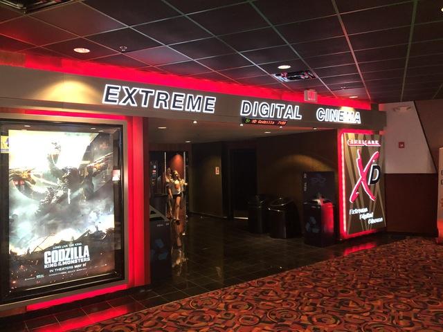 Cinemark Tinseltown Grapevine and XD Theatre - Showtimes & Tickets