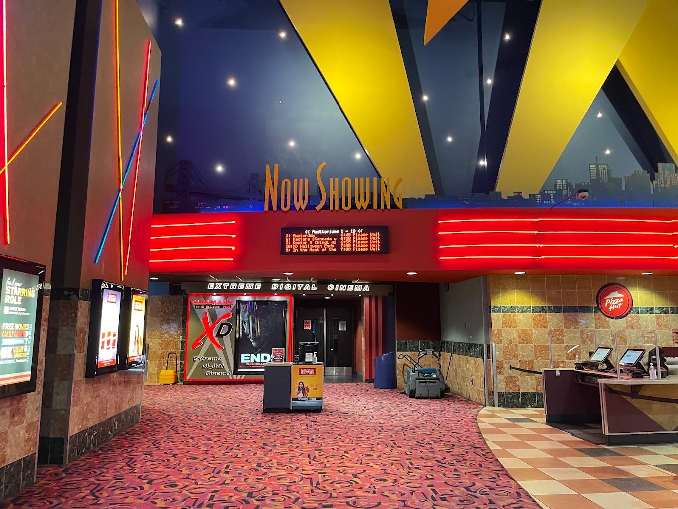 Cinemark Century Great Mall 20 XD and ScreenX - Showtimes & Tickets