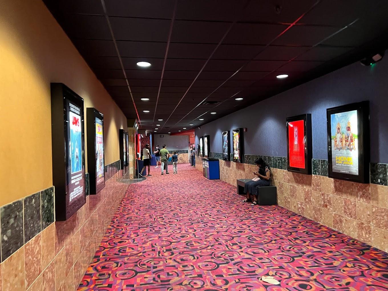 Cinemark Century Great Mall 20 XD and ScreenX - Showtimes & Tickets