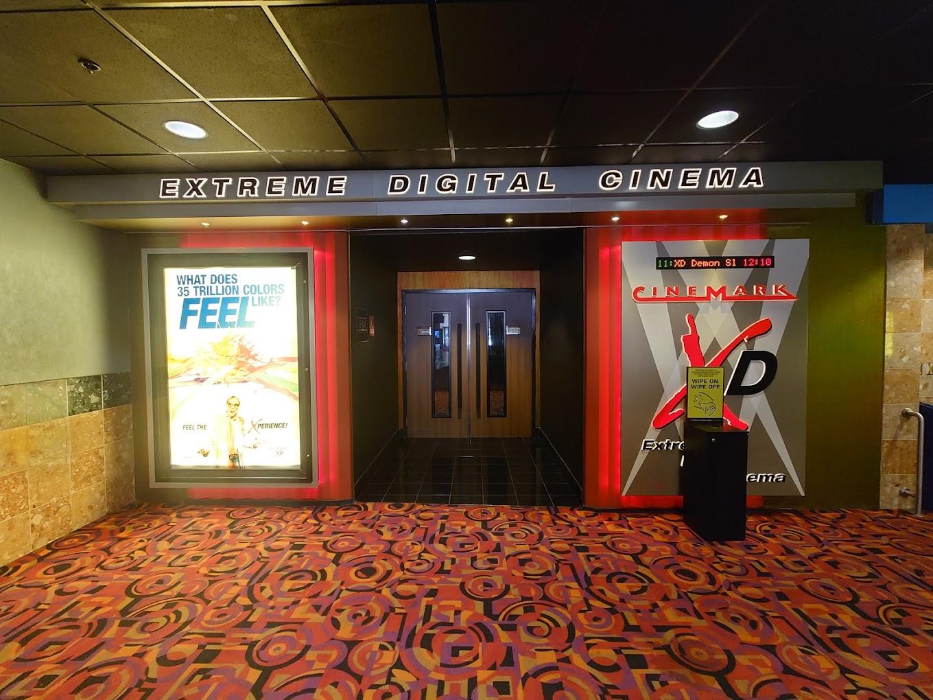 Cinemark Century Great Mall 20 XD and ScreenX - Showtimes & Tickets
