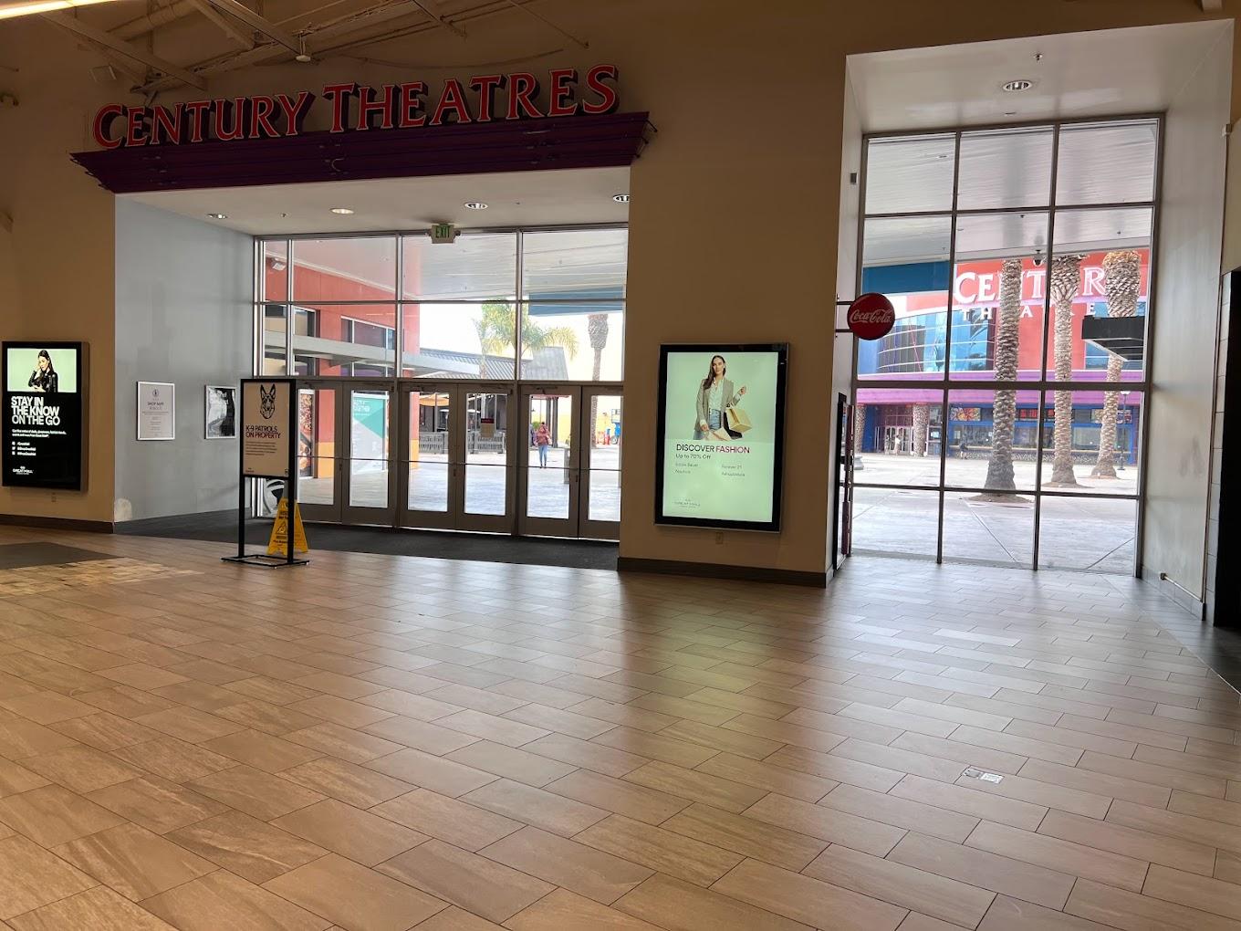 Cinemark Century Great Mall 20 XD and ScreenX - Showtimes & Tickets