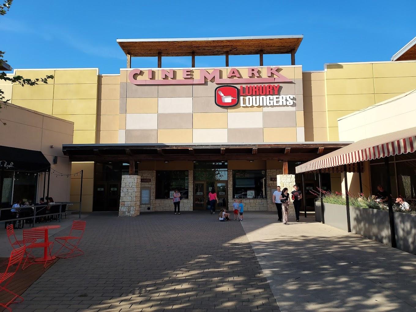 Cinemark Hill Country Galleria Theatre - Showtimes & Tickets