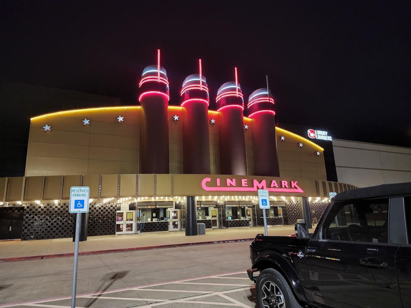 Cinemark Katy and XD Theatre - Showtimes & Tickets