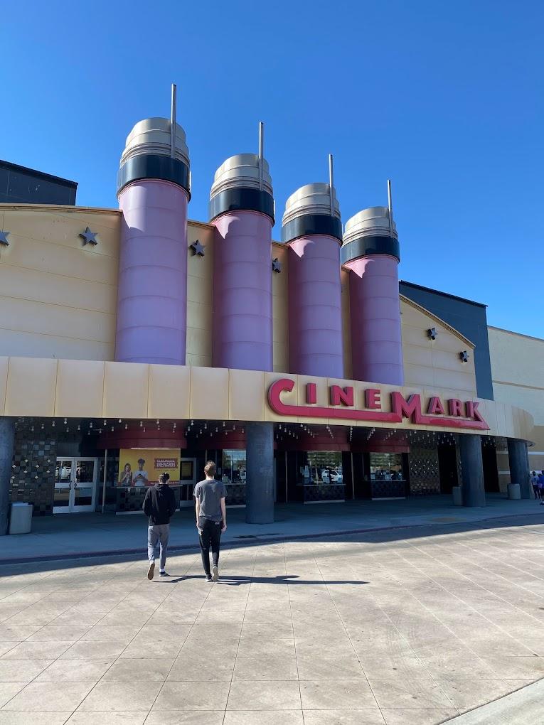 Cinemark Lancaster IMAX and ScreenX Theatre - Showtimes & Tickets