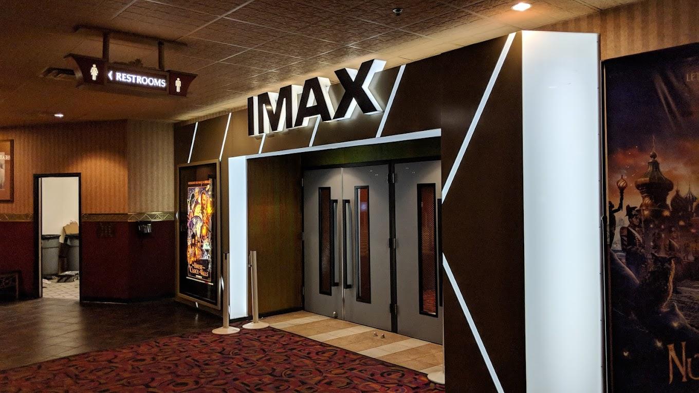 Cinemark Lancaster IMAX and ScreenX Theatre - Showtimes & Tickets