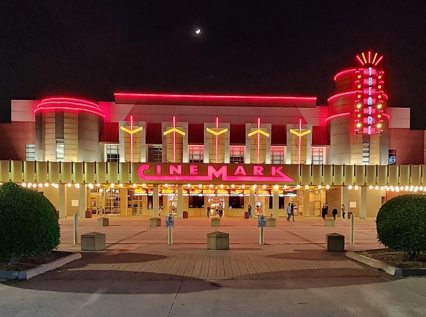 Cinemark Legacy and XD Theatre in Plano, TX - Screendollars