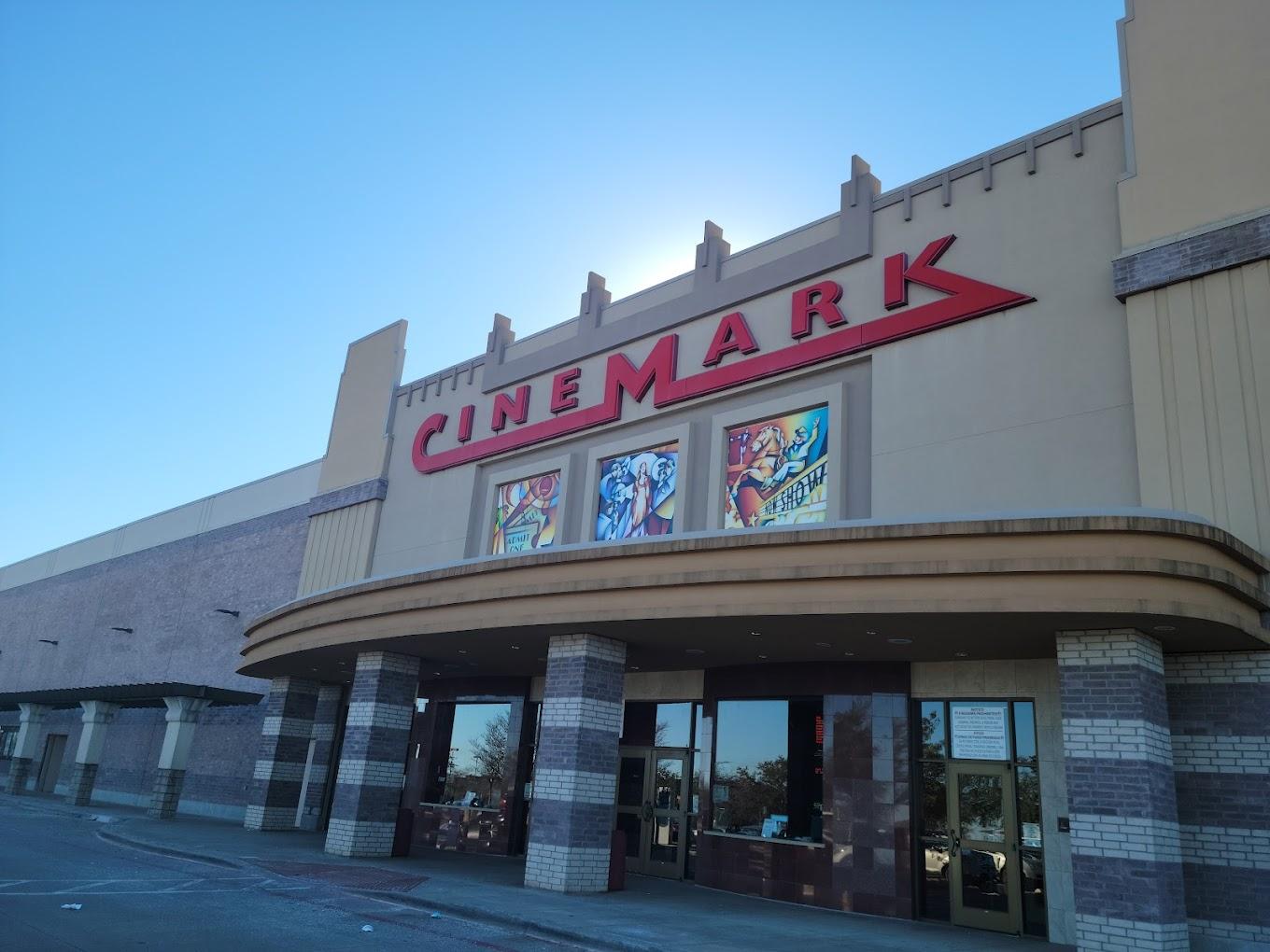Cinemark Mansfield and XD Theatre - Showtimes & Tickets
