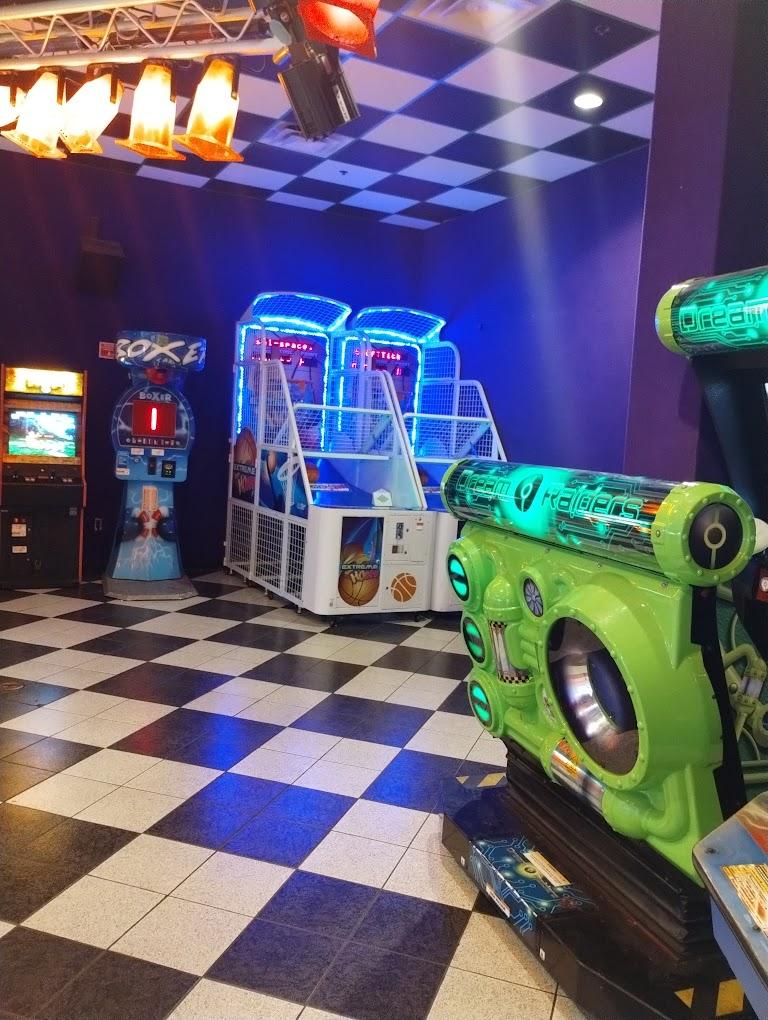 Cinemark Hollywood USA McAllen North - Showtimes & Tickets