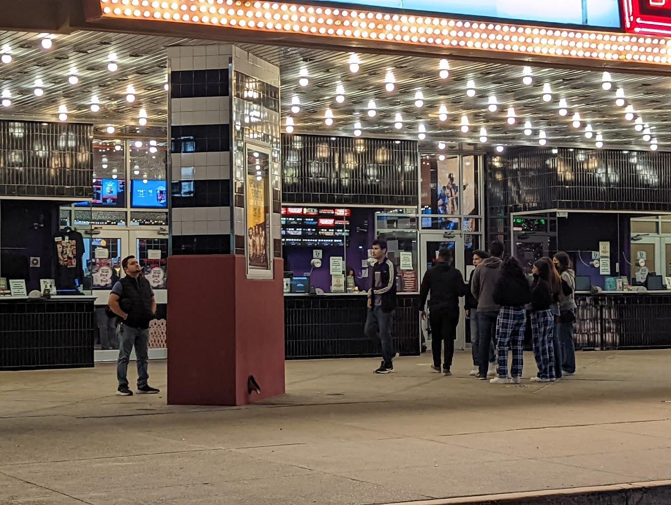 Cinemark Hollywood USA McAllen North - Showtimes & Tickets