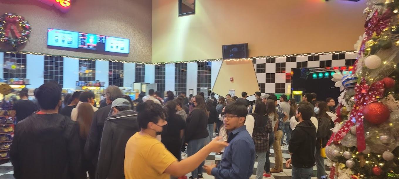 Cinemark Hollywood USA McAllen North - Showtimes & Tickets