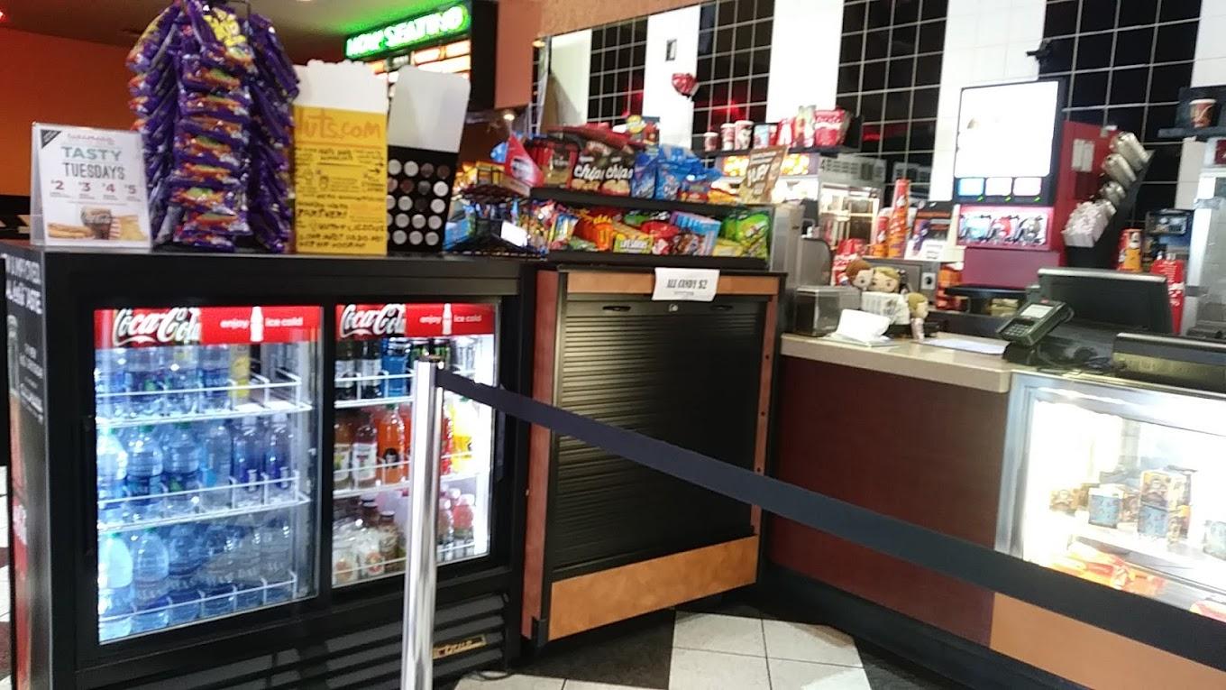 Cinemark Hollywood USA McAllen North - Showtimes & Tickets