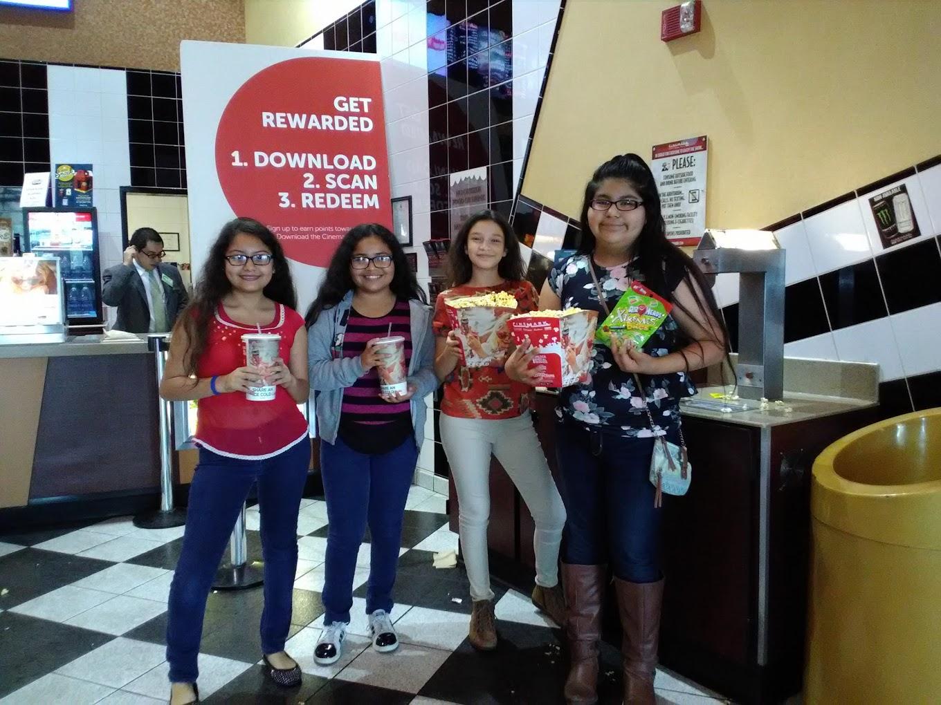 Cinemark Hollywood USA McAllen North - Showtimes & Tickets