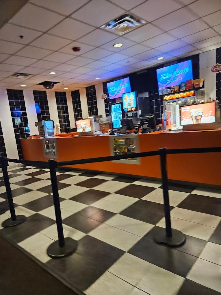 Cinemark Hollywood USA McAllen North - Showtimes & Tickets