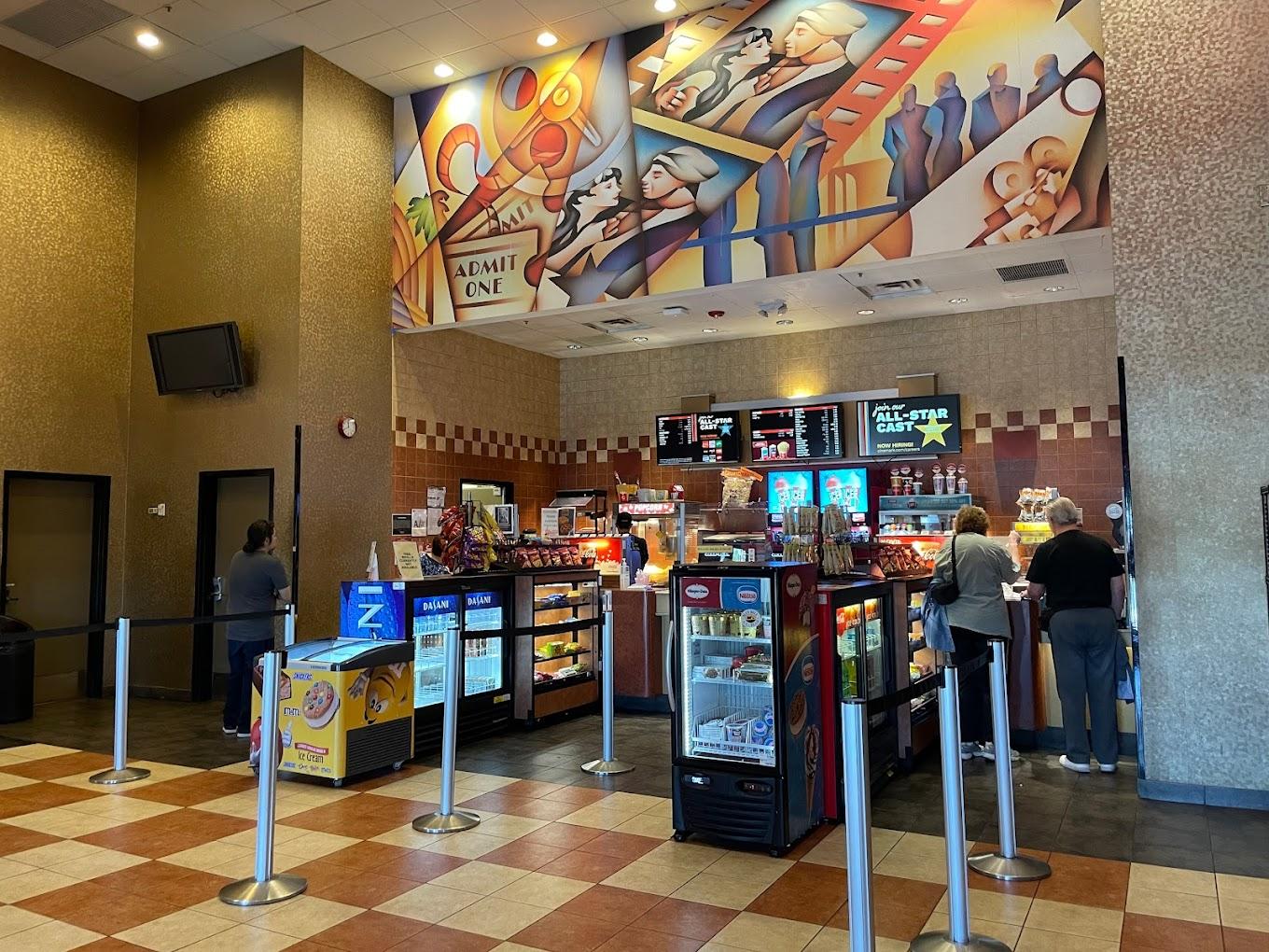 Cinemark McCreless Market Theatre in San Antonio - Showtimes & Tickets