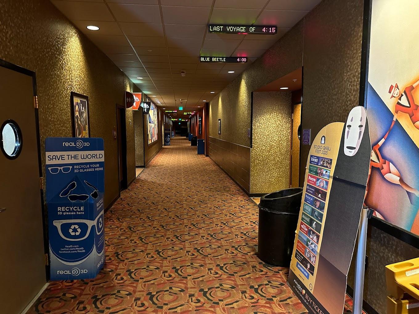 Cinemark McCreless Market Theatre in San Antonio - Showtimes & Tickets