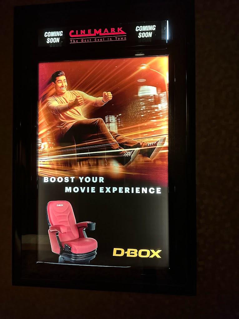 Cinemark McCreless Market Theatre in San Antonio - Showtimes & Tickets