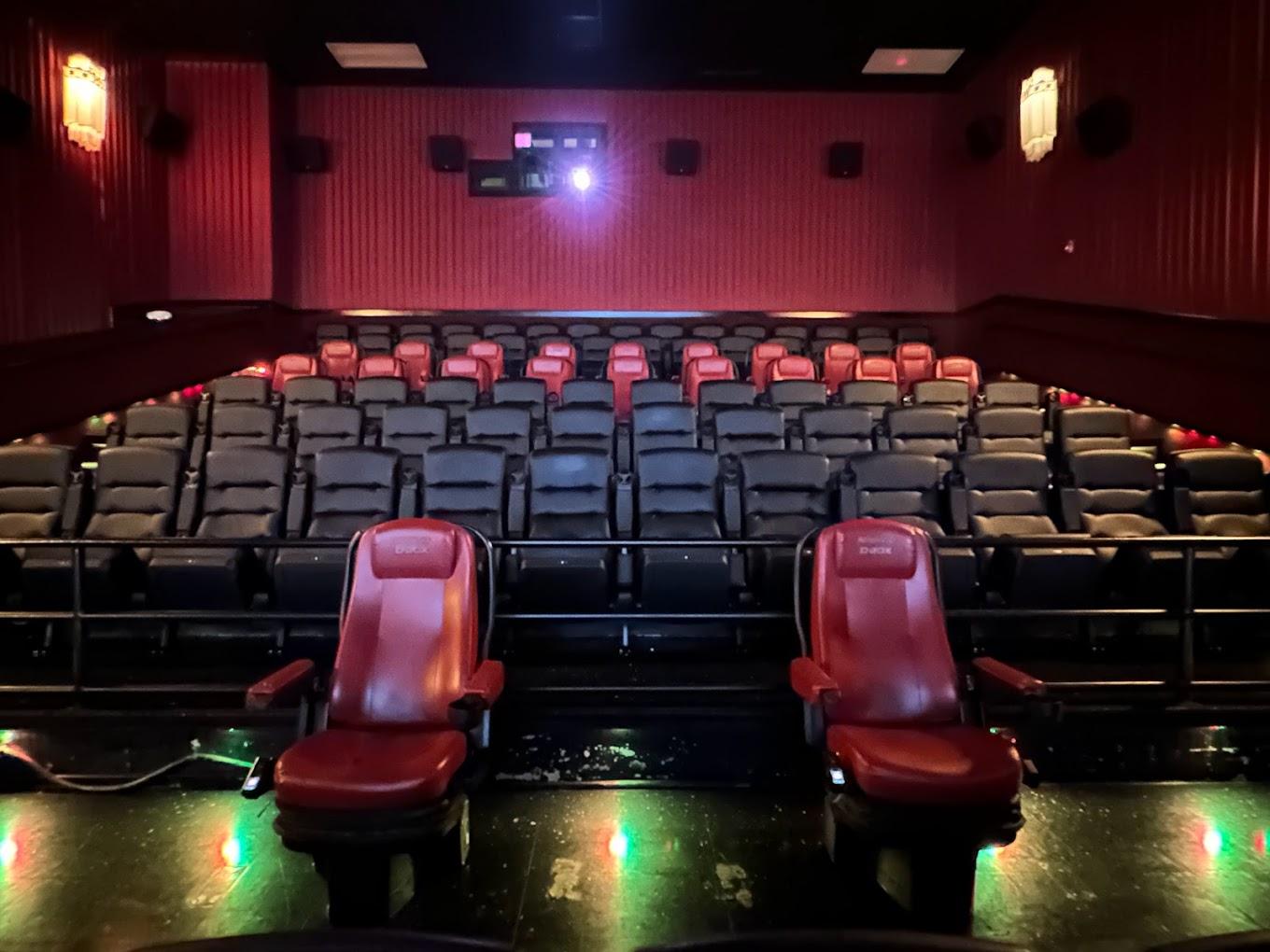 Cinemark McCreless Market Theatre in San Antonio - Showtimes & Tickets