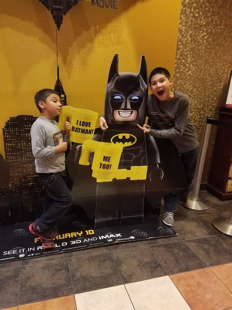 Cinemark McCreless Market Theatre in San Antonio - Showtimes & Tickets