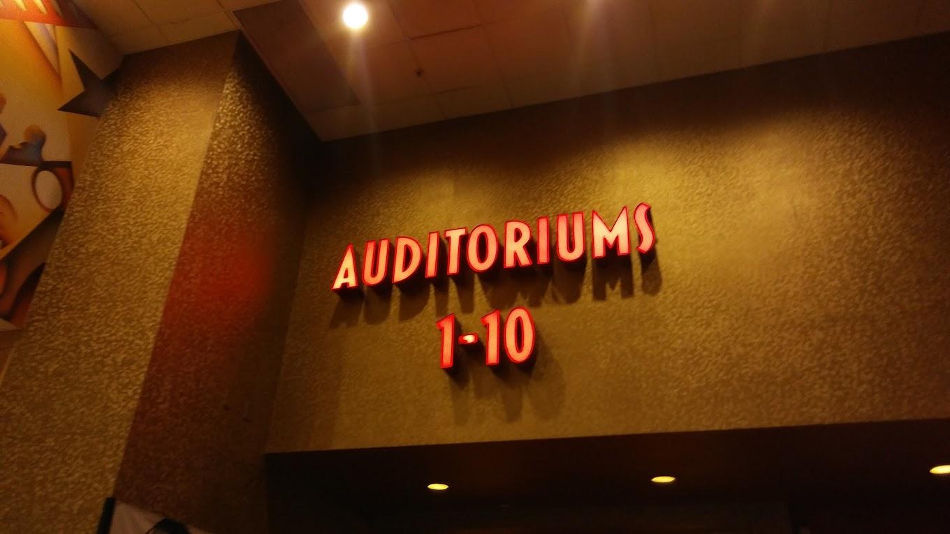 Cinemark McCreless Market Theatre in San Antonio - Showtimes & Tickets