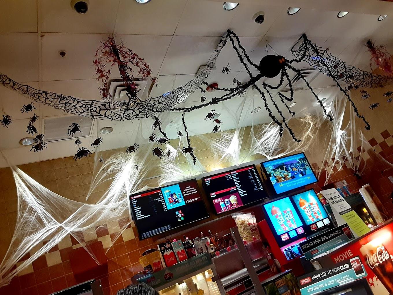 Cinemark McCreless Market Theatre in San Antonio - Showtimes & Tickets