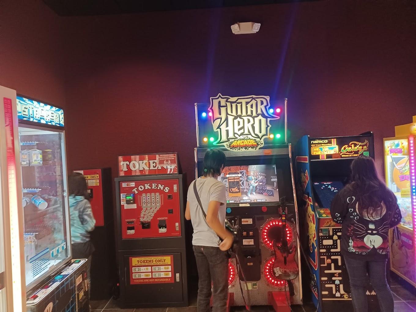 Cinemark McCreless Market Theatre in San Antonio - Showtimes & Tickets