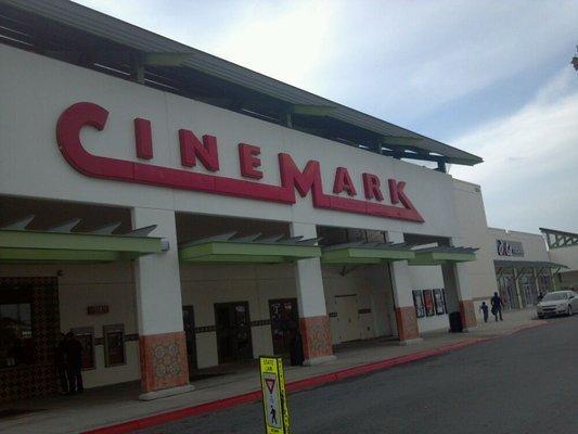 Cinemark McCreless Market Theatre in San Antonio - Showtimes & Tickets