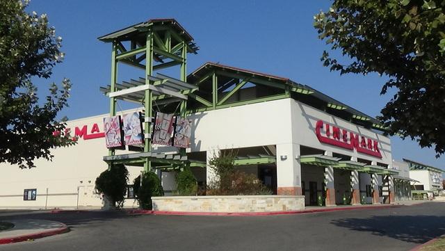 Cinemark McCreless Market Theatre in San Antonio - Showtimes & Tickets