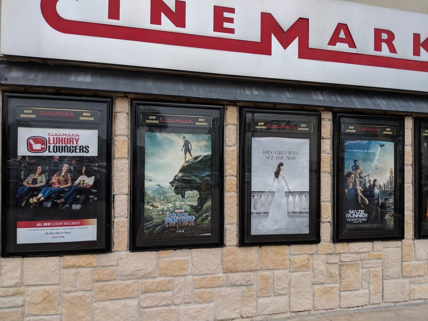 Cinemark Memorial City Theatre in Houston - Showtimes & Tickets