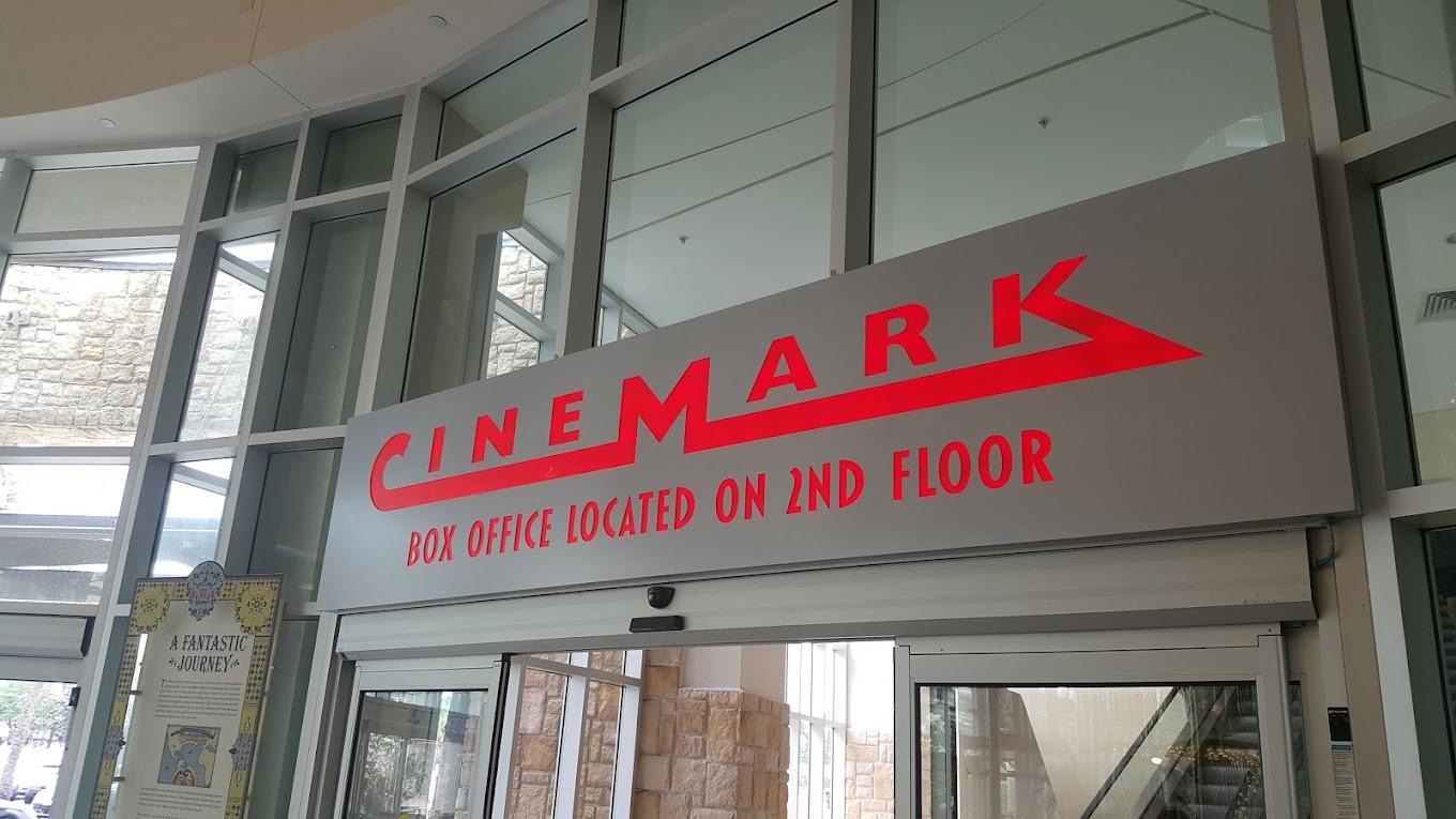 Cinemark Memorial City Theatre in Houston - Showtimes & Tickets