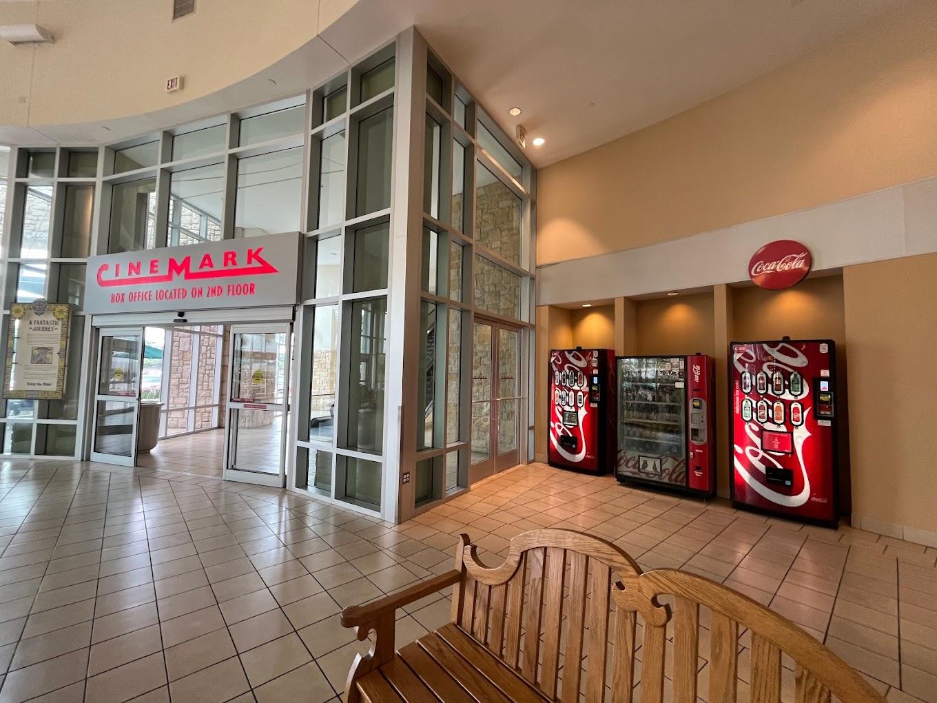 Cinemark Memorial City Theatre in Houston - Showtimes & Tickets