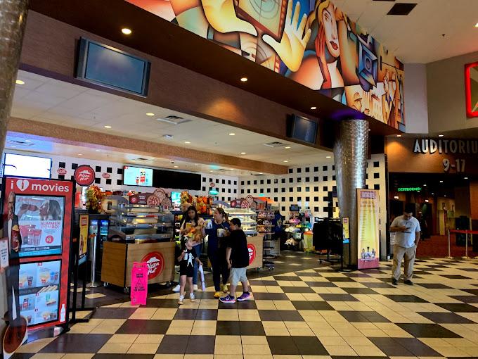 Cinemark Tinseltown USA Mission and XD Theatre - Screendollars