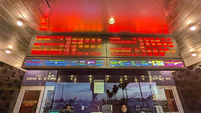 Cinemark Tinseltown USA Mission and XD Theatre - Screendollars