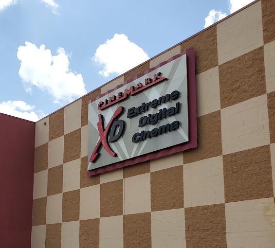 Cinemark Tinseltown USA Mission and XD Theatre - Screendollars
