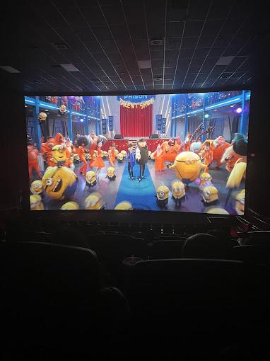 Cinemark Tinseltown USA Mission and XD Theatre - Screendollars