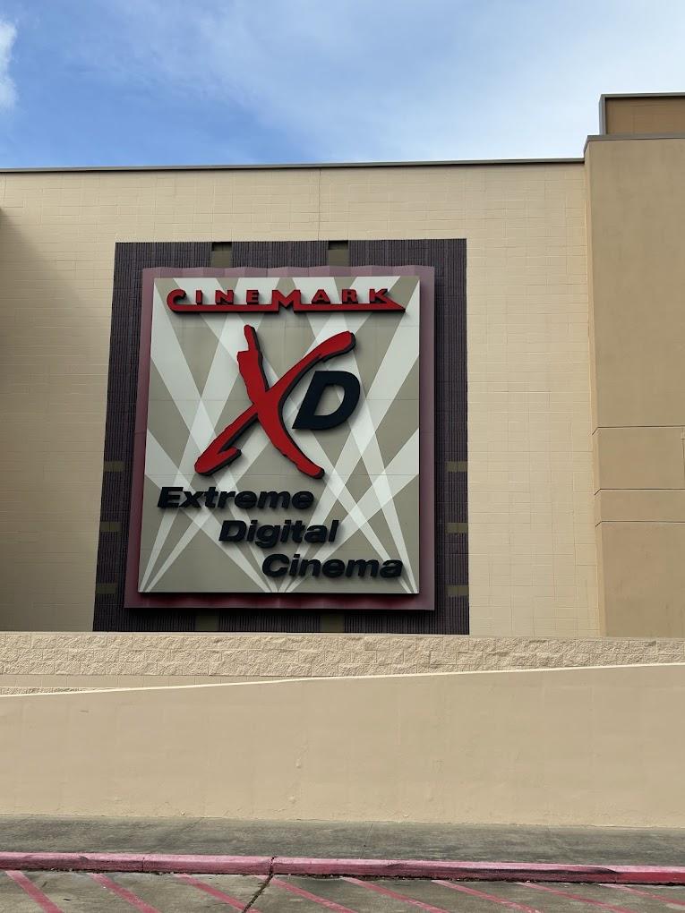 Cinemark NASA and XD Theatre in Webster - Showtimes & Tickets
