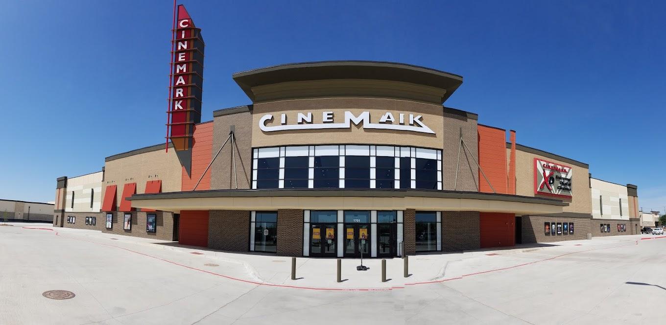 Cinemark North McKinney and XD Theatre - Showtimes & Tickets