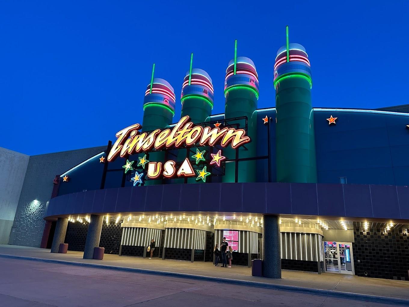 Cinemark Tinseltown Oklahoma City and XD - Showtimes & Tickets