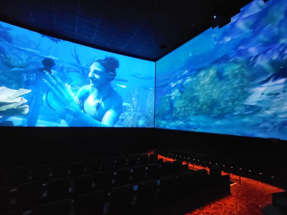 Cinemark Century Oakridge 20 XD and ScreenX Theatre - Showtimes & Tickets